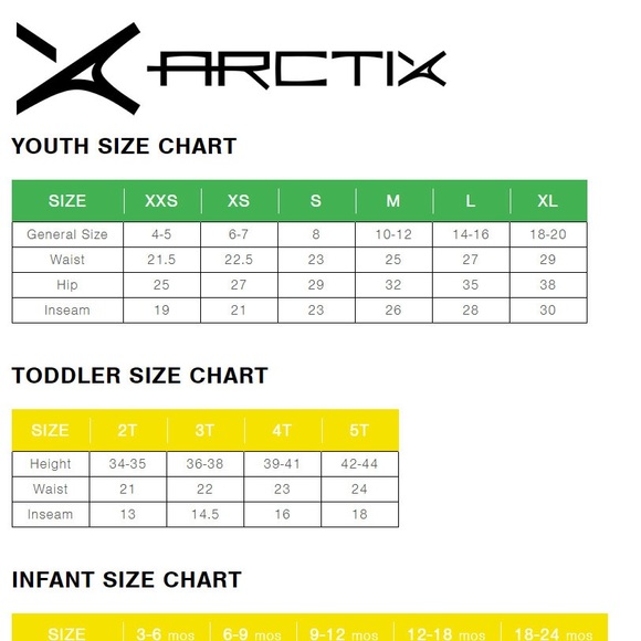 Arctix | Bottoms | Kids Arctix Insulated Snow Bib Overalls | Poshmark